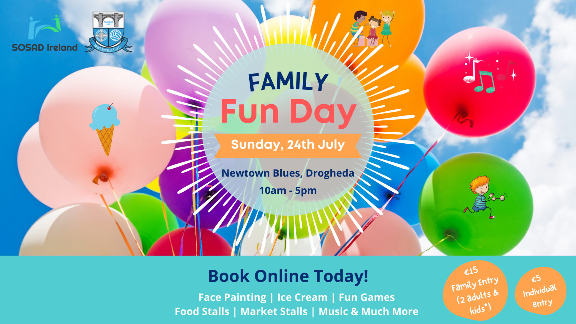 Home Page - SOSAD - Save Our Sons & Daughters