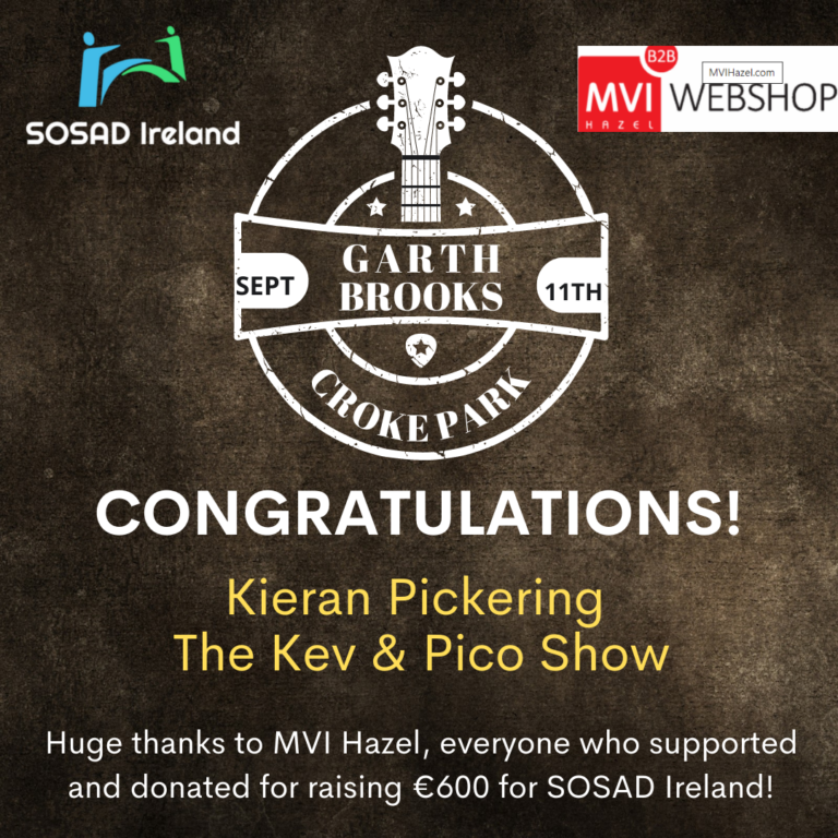 Home Page - SOSAD - Save Our Sons & Daughters