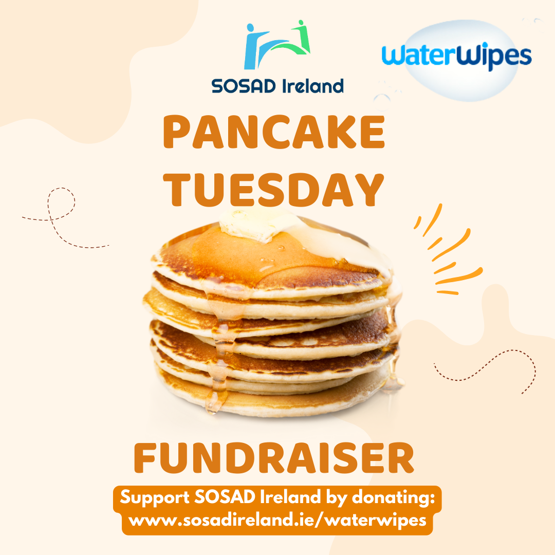 WaterWipes - SOSAD - Save Our Sons & Daughters