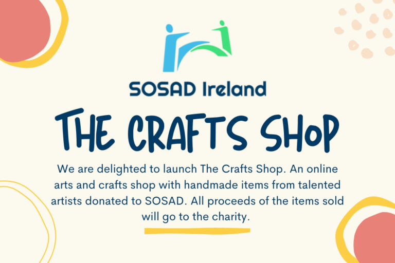 Home Page - SOSAD - Save Our Sons & Daughters