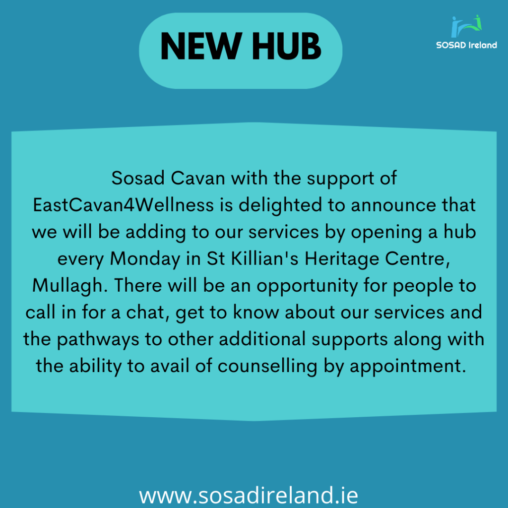 Home Page - SOSAD - Save Our Sons & Daughters